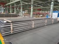 China Silver Edge Cut ASTM A387 GRADE 12 Class 1 Pressure Vessel Steel Plate for Heat Exchanger Performance for sale