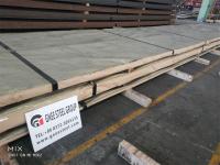 China ASTM A387 Cr Mo Alloy Steel Pressure Vessel Plates  With Tolerance Of Thickness /-0.01mm for sale