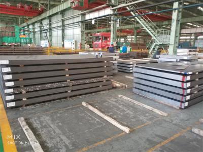 China Hot Rolled Pressure Vessel Steel Plate ASTM A537 Class 1 2 And 3 for sale