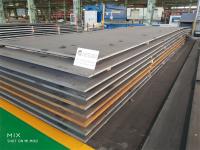 China ASTM A537 Class 1 Carbon Steel Pressure Vessel Steel Plate For Heat Exchanger for sale