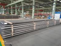 China ASTM A537 Class 1 Carbon Steel Pressure Vessel Steel Plate For Heat Exchanger for sale