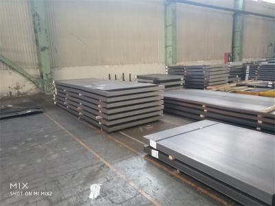 China Hot Rolled ASTM A537 Pressure Vessel Steel Plate Tolerance Of Thickness /-0.01mm Length 3000-18000mm For Import for sale