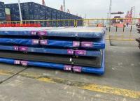 China NM500 Wear Resistant Steel Plate with 5000 Tons Stock 10-15 Days Delivery and 70,000 - 100,000 Psi Tensile Strength for sale