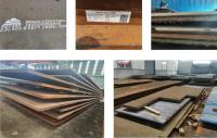 China NM600 NM450 AR500 Wear Resistant High Strength Steel Plate with 12m Length and Excellent Weldability for sale