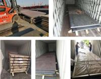 China NM600 NM450 AR500 Wear Resistant High Strength Steel Plate with 12m Length and Excellent Weldability for sale