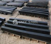 China Durable UHMWPE Plastic Railway Sleeper For Railway Tracks for sale