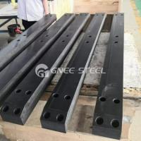 China High-Density Polyethylene HDPE Sleepers for Rail Fasteners System for sale