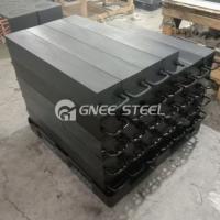 China High-Density Polyethylene HDPE Sleepers for Rail Fasteners System for sale