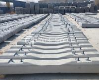 China Various Types Railway Track Sleepers For Railway Fastening System for sale
