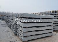 China Various Types Railway Track Sleepers For Railway Fastening System for sale