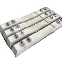 China Customized Rail Fasteners And Precast Concrete Sleepers For Railway Tracks for sale