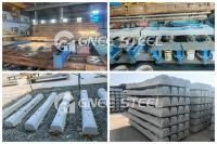 China High Strength Railway Concrete Sleepers Rail Fasteners for sale