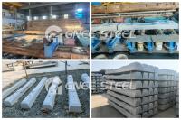 China Customized Concrete Railway Sleepers And Rail Fasteners For Railway Fastening System for sale