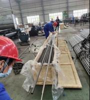 China Punching Service Alloy Seamless Steel Pipe ASTM A209 ASME SA209 GRADE T1 for sale