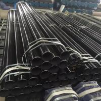 China ASTM A209 T1 Carbon Steel Seamless Pipe SA209 / ASTM A209  Alloy Steel Boiler Tube for sale