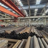 China 1-12m Length Seamless Steel Pipe ASTM A209 Alloy Steel Boiler Tube for sale