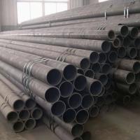 China ASTM A209 T1 Seamless Carbon Steel Tube ASTM A209 T1 T1a T1b Boiler Tubes for sale