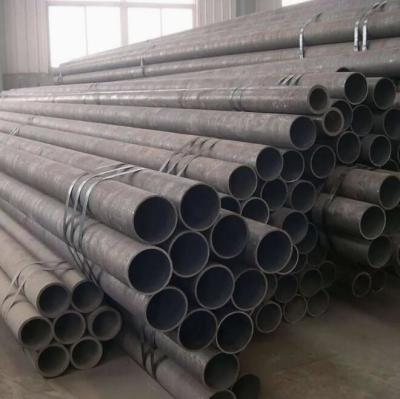 China ASTM A209 T1 Seamless Carbon Steel Tube ASTM A209 T1 T1a T1b Boiler Tubes for sale