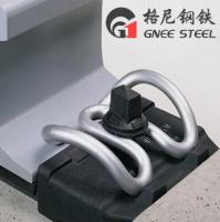 China High Strength Corrosion Resistant SKL12 Rail Clip For Heavy Duty High Speed Tracks for sale