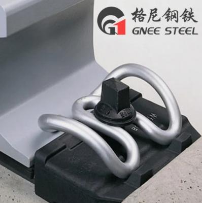 China High Strength Corrosion Resistant SKL12 Rail Clip For Heavy Duty High Speed Tracks for sale