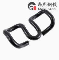 China High Strength Corrosion Resistant SKL12 Rail Clip For Heavy Duty High Speed Tracks for sale