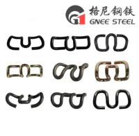 China High Strength Corrosion Resistant SKL12 Rail Clip For Heavy Duty High Speed Tracks for sale