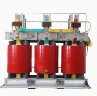 China Rated Capacity 10KVA-50000KVA Multi Winding Dry Type Distribution Transformers for sale