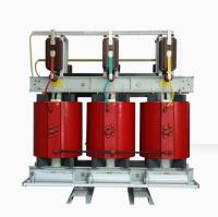 China 500kVA Copper Windings Dry Type Power Transformer IEC60076 Standard for Industrial Applications for sale