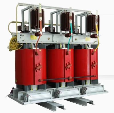 China Multi Winding Dry Type Power Transformer 1000kVA 30kVA with IEC60076 Standard and Three Coil Design for sale