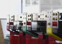 China IEC60076 Standard Transformer Equipped With Copper Winding Material And Three Coils for sale