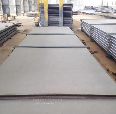 China Shipbuilding Steel Plates ASTM A131 Gade AH/DH 32 Marine Steel Sheet Hull Structural Steel for sale
