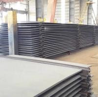 China Shipbuilding Steel Plates ASTM A131 Gade AH/DH 32 Marine Steel Sheet Hull Structural Steel for sale