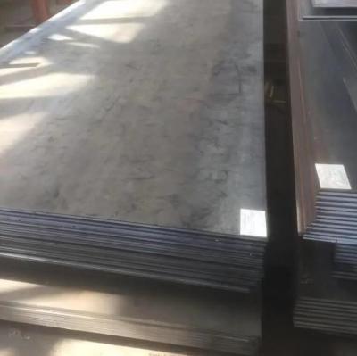 China Shipbuilding Marine Ah32 Dh32 Eh32 Ah36 Dh36 Eh36 Hot Rolled Ship Building Carbon Steel Plate Ah32 AH36 Shipbuilding Bulb Flat Steel for sale