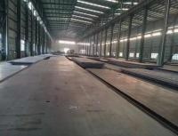 China NM500 Wear Resistant Steel Plate with 5000 Tons Stock 12m Length and 3/16 Thickness for High Strength Applications for sale