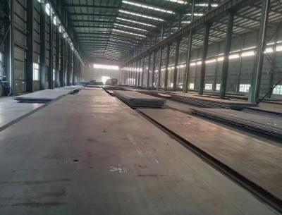 China NM500 Wear Resistant Steel Plate with 5000 Tons Stock 12m Length and 3/16 Thickness for High Strength Applications for sale
