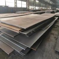 China NM500 High Strength Steel Plate with 12m Length, 70,000 - 100,000 Psi Tensile Strength, and 18% - 21% Elongation for sale