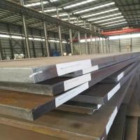 China NM500 High Strength Steel Plate with 12m Length, 70,000 - 100,000 Psi Tensile Strength, and 18% - 21% Elongation for sale