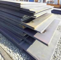 China NM500 High Strength Steel Plate with Excellent Toughness High Hardness and Good Processing Performance for sale
