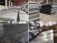 China NM500 High Strength Wear Resistant Steel Plate with 3/16 Thickness and 70,000 - 100,000 Psi Tensile Strength for sale