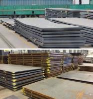 China Hot Rolled NM500 Alloy Structural Steel Sheet with 18% - 21% Elongation and 5000 Tons Stock for 10-15 Days Delivery for sale