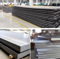 China Hot Rolled NM500 Alloy Structural Steel Sheet with 18% - 21% Elongation and 5000 Tons Stock for 10-15 Days Delivery for sale