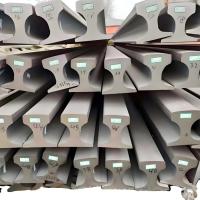 China Heat Treated 15KG Light Steel Rail With Long Service Life for sale