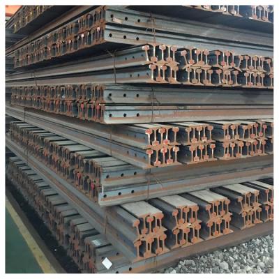 China GB 30KG Light Steel Crane Rail Sturdy Long-Lasting for Heavy Loads for sale