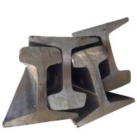 China GB 30KG Light Steel Crane Rail Sturdy Long-Lasting for Heavy Loads for sale
