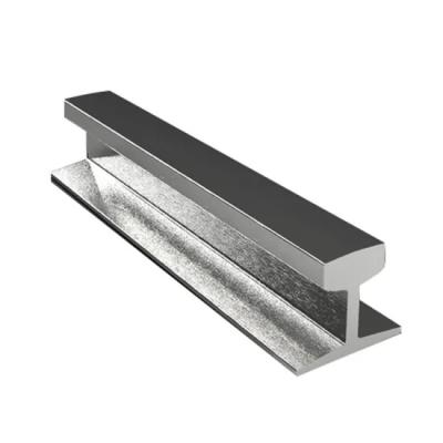 China GB Standard P60 Heavy Steel Rail For Durable Railway Infrastructure for sale