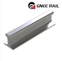 China U71Mn 60KG Heavy Steel Rail For Long Lasting And Strong Railway Tracks for sale