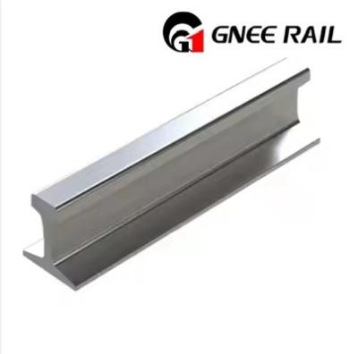 China U71Mn 60KG Heavy Steel Rail For Long Lasting And Strong Railway Tracks for sale
