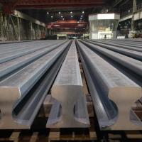 China 75kg Heavy-duty Steel Rail Fasteners for High-speed and Railway Lines with High Wear Resistance and High Strength for sale