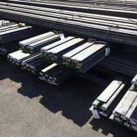 China Versatile GB Steel Rail Crane Model QU80 Perfect for Construction Projects for sale