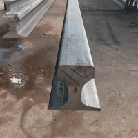 China 38kg Heavy Steel Rail Weldable For Train Heavy-Duty and High-Performance Railway Applications for sale
